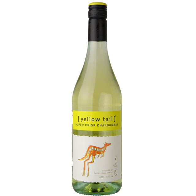 Yellow Tail Super Crisp Chardonnay / 750 Ml - Wine & Liquor Online ...